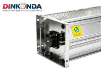 China IP67 220V Dry Type Transformer Cooling Fan Cross Flow Top Blowing In Thermal Power Plant for sale