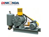 China Power Plant Industrial Roots Blower Rotary Twin Lobe Low Pressure 660V 5000CFM-50000CFM for sale