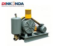 China Power Plant Industrial Roots Blower Rotary Twin Lobe Low Pressure 660V 5000CFM-50000CFM for sale