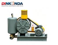 China Power Plant Industrial Roots Blower Rotary Twin Lobe Low Pressure 660V 5000CFM-50000CFM for sale