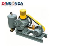 China Power Plant Industrial Roots Blower Rotary Twin Lobe Low Pressure 660V 5000CFM-50000CFM for sale