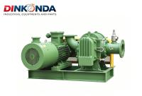 China Multi Combination industrial Roots Blower Compressor Three Blade Rotor Anti Corrosion Leak Proof for sale