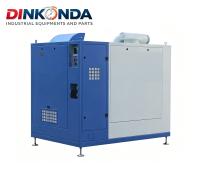 China High Pressure Ternary Flow Industrial Centrifugal Fan Blower Magnetic Levitation Bearing 265V for sale