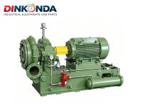 China Precision Horizontal Split Case Centrifugal Pump Single Stage Ternary Flow 1000Nm for sale