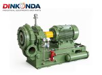 China Precision Horizontal Split Case Centrifugal Pump Single Stage Ternary Flow 1000Nm for sale