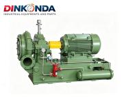 China Precision Horizontal Split Case Centrifugal Pump Single Stage Ternary Flow 1000Nm for sale