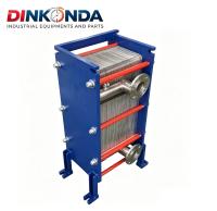 China Laser Full Welding Power Plant Heat Exchangers Detachable Frame Plate Anti Corrosion for sale