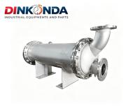 China DINKONDA GLOBAL Power Plants Special Pickled Passivated Stainless Steel U-tube Detachable Shell And Tube Countercurrent Heat Transfer, Multi Process Heat Exchanger for sale