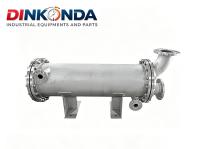 China DINKONDA GLOBAL Power Plants Special Pickled Passivated Stainless Steel U-tube Detachable Shell And Tube Countercurrent Heat Transfer, Multi Process Heat Exchanger for sale