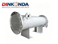 China IP67 High Pressure Power Plant Heat Exchangers Honeycomb Fixed Tube Plate for sale