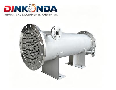 China IP67 High Pressure Power Plant Heat Exchangers Honeycomb Fixed Tube Plate for sale