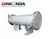 China IP67 High Pressure Power Plant Heat Exchangers Honeycomb Fixed Tube Plate for sale