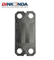 China GEA Kelvion NT 100T Industrial Plate Heat Exchanger High Pressure Carbon Steel Odm for sale