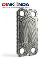 China GEA Kelvion NT 100T Industrial Plate Heat Exchanger High Pressure Carbon Steel Odm for sale