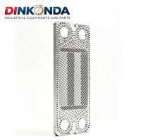China Double Wall Power Plant Heat Exchangers 304SS 316L TA1 254SMO Composite Panel Sandwich Anti Leakage for sale