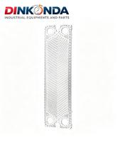 China OEM Precision Power Plant Heat Exchangers GEA-Kelvion VT10 Domestication Plates for sale