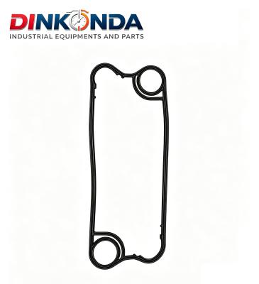 China DINKONDA GLOBAL Power Plants Special Tranter G Series Multiple Models Detachable Plate Heat Exchanger Domestic Replacement for Nitrile Rubber Sealing Gasket for sale