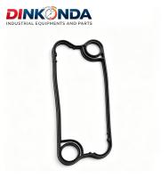 China DINKONDA GLOBAL Power Plants Special Tranter G Series Multiple Models Detachable Plate Heat Exchanger Domestic Replacement for Nitrile Rubber Sealing Gasket for sale