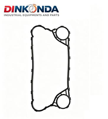 China DINKONDA GLOBAL Power Plants Special SONDEX ®  S Series Traditional Plate Heat Exchanger, Domestic Numerical Simulation Technology To Replace Ultra-fine Mesh NBR Sealing Gasket for sale