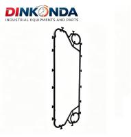 China DINKONDA GLOBAL Power Plants Special THERMOWAVE TL Series Plate Heat Exchanger Domestic Replacement 0.6-1.6MPa EPDM/NBR/FKM Sealing Gasket for sale