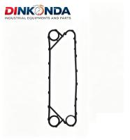 China DINKONDA GLOBAL Power Plants Special THERMOWAVE TL Series Plate Heat Exchanger Domestic Replacement 0.6-1.6MPa EPDM/NBR/FKM Sealing Gasket for sale