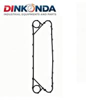 China DINKONDA GLOBAL Power Plants Special Heat Exchange Station Circulating Water/hot Water/lubricating Oil APV Multi Model Detachable Plate Heat Exchanger Domestic Alternative Sealing Gasket for sale