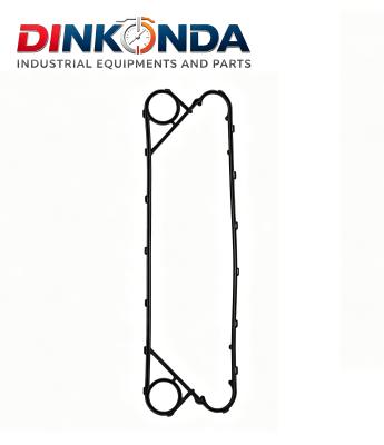 China DINKONDA GLOBAL Power Plants Special Heat Exchange Station Circulating Water/hot Water/lubricating Oil APV Multi Model Detachable Plate Heat Exchanger Domestic Alternative Sealing Gasket for sale