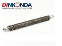 China DINKONDA GLOBAL Power Plants Special Exhaust Gas Heat Recovery Heat Exchange Device, Pressure ≤ 2.5MPa, Diameter 20-48mm, Stainless Steel Spiral Finned Heat Exchange Tube for sale