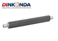 China DINKONDA GLOBAL Power Plants Special Shell And Tube Heat Exchanger For Waste Heat Recovery Equipment, Carbon Steel/stainless Steel Spiral Heat Exchanger Finned Tubes for sale