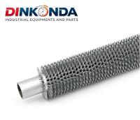 China DINKONDA GLOBAL Power Plants Special Shell And Tube Heat Exchanger For Waste Heat Recovery Equipment, Carbon Steel/stainless Steel Spiral Heat Exchanger Finned Tubes for sale