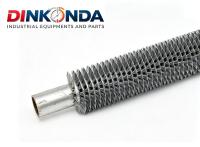 China DINKONDA GLOBAL Power Plants Special Shell And Tube Heat Exchanger For Waste Heat Recovery Equipment, Carbon Steel/stainless Steel Spiral Heat Exchanger Finned Tubes for sale