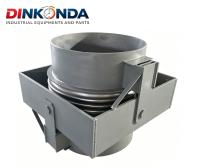 China DINKONDA GLOBAL Power Plants Special Welding Connection DN200‑DN4000 Universal Joint Corrugated Compensator Universal Angle Hinge Metal Expansion Joint for sale