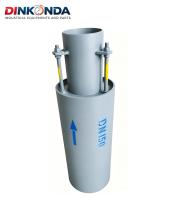 China DINKONDA GLOBAL Power Plants Special Directly Buried Thermal Pipeline, DN50‑DN1200 Directly Buried External Pressure Corrugated Compensator Metal Expansion Joint for sale
