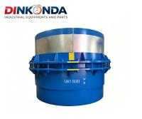 China DINKONDA GLOBAL Power Plants Special Buried/Overhead Thermal Pipelines Special PN1.0‑PN2.5MPa，DN100‑DN2000 Axial Compensation Sleeve Compensator Tubular Metal Expansion Joint for sale