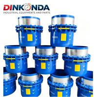 China DINKONDA GLOBAL Power Plants Special Buried/Overhead Thermal Pipelines Special PN1.0‑PN2.5MPa，DN100‑DN2000 Axial Compensation Sleeve Compensator Tubular Metal Expansion Joint for sale