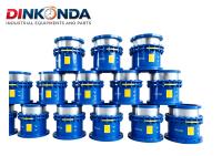 China DINKONDA GLOBAL Power Plants Special Buried/Overhead Thermal Pipelines Special PN1.0‑PN2.5MPa，DN100‑DN2000 Axial Compensation Sleeve Compensator Tubular Metal Expansion Joint for sale
