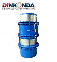China PN1.0 PN1.6 Pipe Pressure Balance Expansion Joint Axial Sleeve Compensator for sale