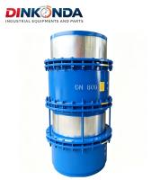 China PN1.0 PN1.6 Pipe Pressure Balance Expansion Joint Axial Sleeve Compensator for sale
