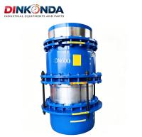 China PN1.0 PN1.6 Pipe Pressure Balance Expansion Joint Axial Sleeve Compensator for sale