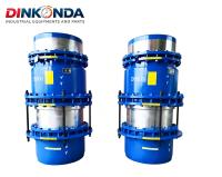 China PN1.0 PN1.6 Pipe Pressure Balance Expansion Joint Axial Sleeve Compensator for sale