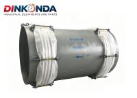 China DN300‑DN4000 Large Pull Rod Metal Expansion Joints Transverse Pipe Bellows for sale