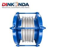 China IP65 321SS Power Plant Expansion Joints Bellows DN50-DN2000 For Pipework for sale