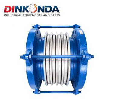 China IP65 321SS Power Plant Expansion Joints Bellows DN50-DN2000 For Pipework for sale