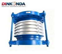 China IP65 321SS Power Plant Expansion Joints Bellows DN50-DN2000 For Pipework for sale