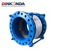 China IP65 321SS Power Plant Expansion Joints Bellows DN50-DN2000 For Pipework for sale
