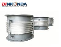 China Thermal Pipeline Flue Power Plant Expansion Joints Large Universal Customized for sale