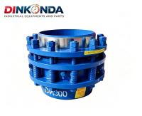 China High Pressure metal Power Plant Expansion Joints Thrust Free Angular Rotary Compensator for sale