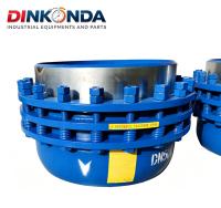 China High Pressure metal Power Plant Expansion Joints Thrust Free Angular Rotary Compensator for sale