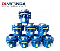 China High Pressure metal Power Plant Expansion Joints Thrust Free Angular Rotary Compensator for sale