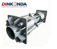 China Modulating lateral Tie Rod Expansion Joint Compensator Transverse Butt for sale